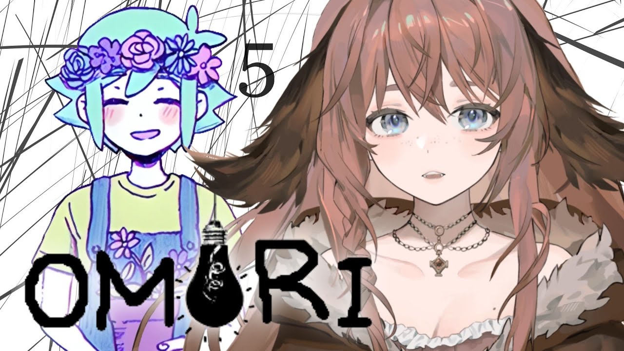 【OMORI】the story grows deeper! part 5 - YouTube