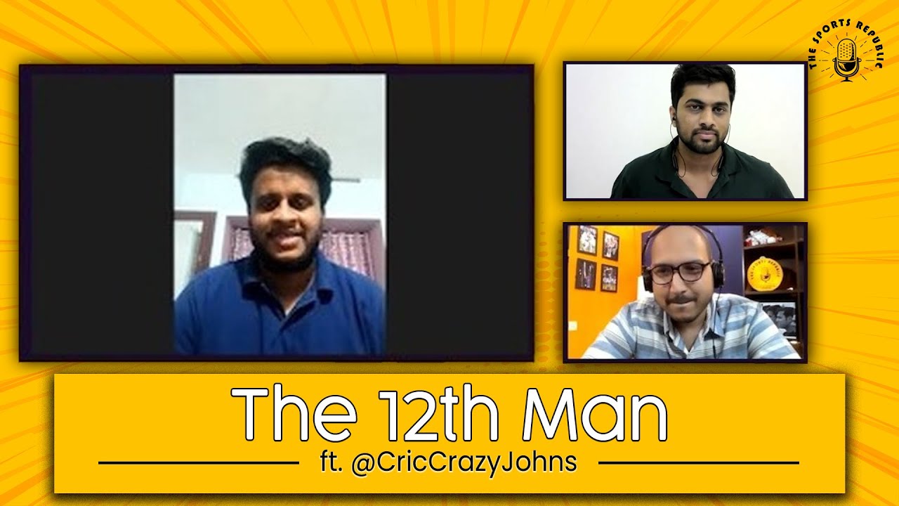 Who is CricCrazyJohns? | How did he become a Cricket Twitter Machine ...