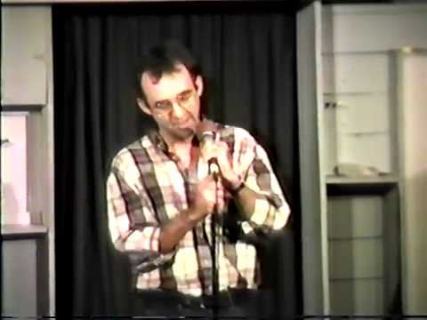 Ron Shock funny bit on a Ronald Reagan operation - YouTube