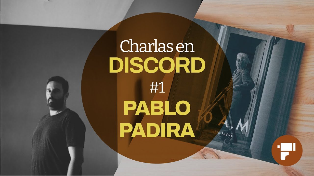 Charlas en Discord || Pablo Padira - YouTube
