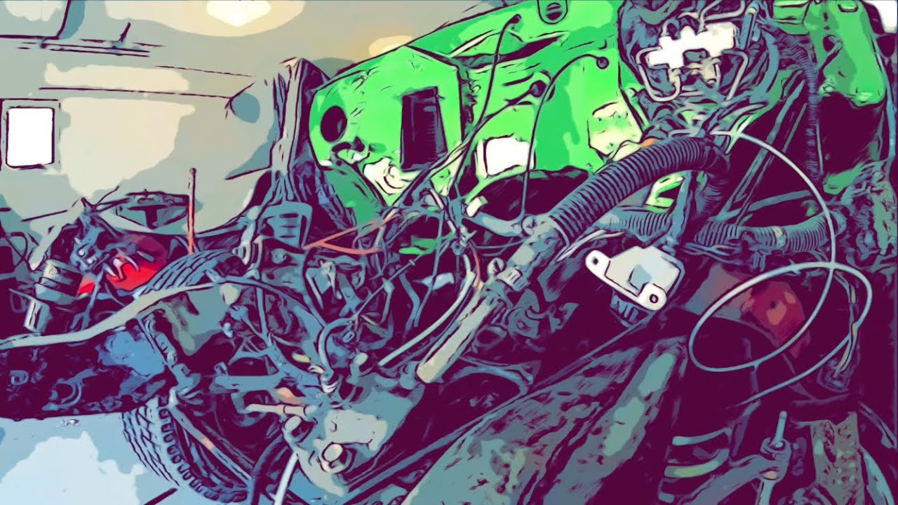 Painting firewall v8 s10 - YouTube