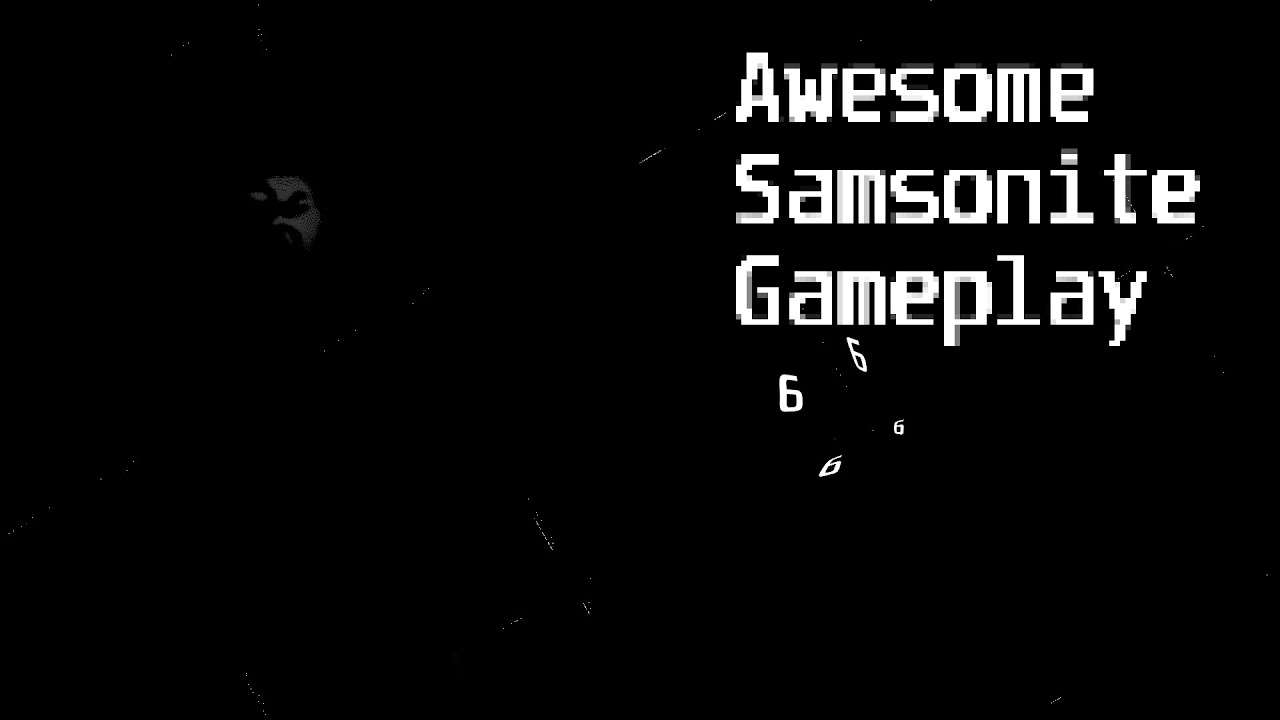 Awesome Samsonite Gameplay #6 - YouTube