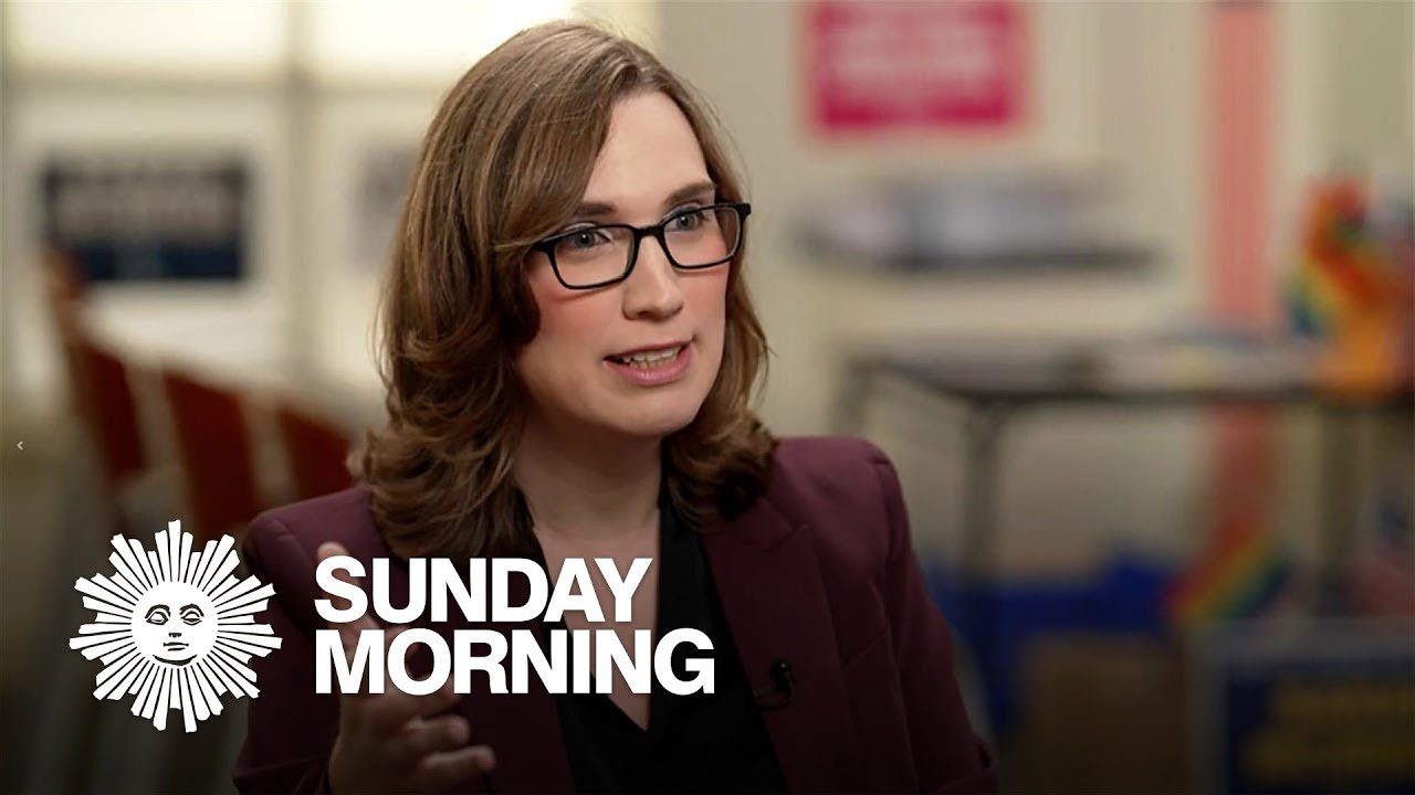 Sarah McBride on her run to become first trans member of the House ...