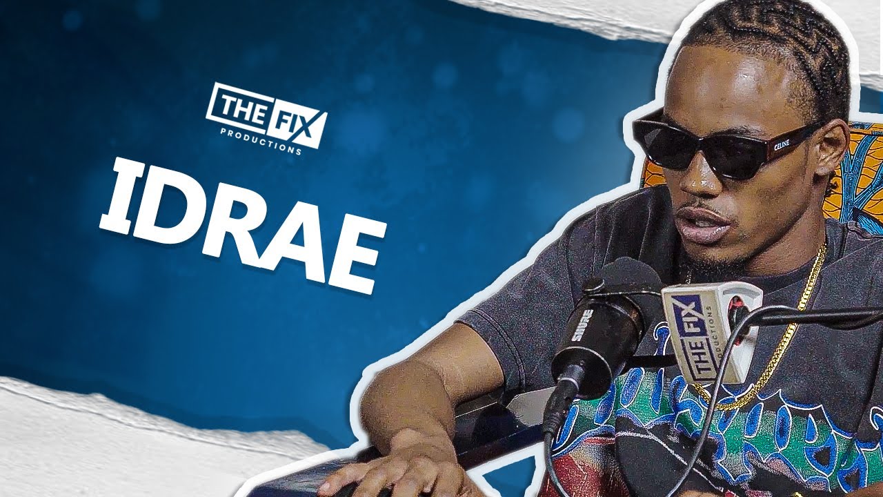 Idrae talks Success of ‘Deez Guyzz’, Making A Name For Himself in ...