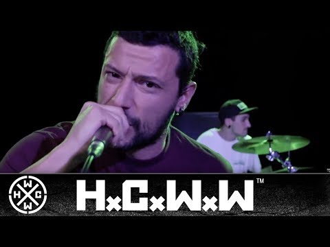 SASHA GREEN - EL MUNDO ES TUYO - HARDCORE WORLDWIDE (OFFICIAL D.I.Y. VERSION HCWW)