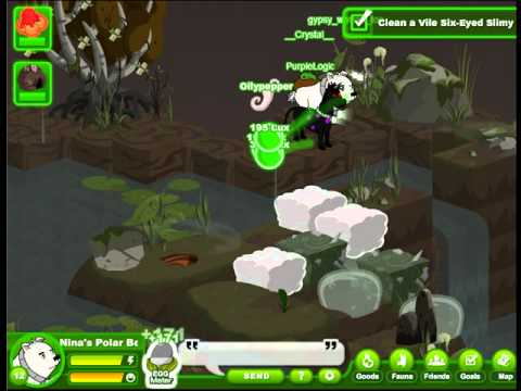 Let's Play Faunasphere Part 35 Conversations with _Crystal_ part 2 ...