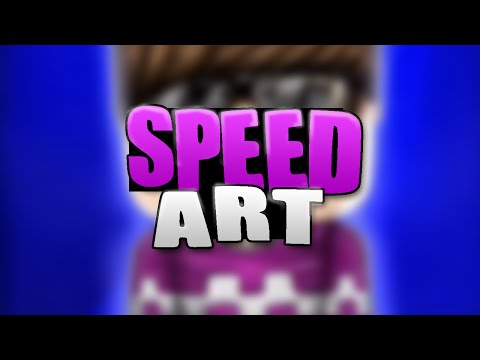 #12 Frozen - SpeedArt (mouse)
