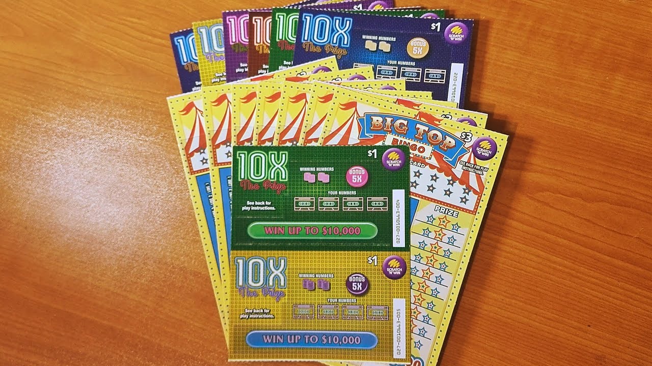 $44 Bundle, New $1 Tickets, Aussie Scratchies - YouTube