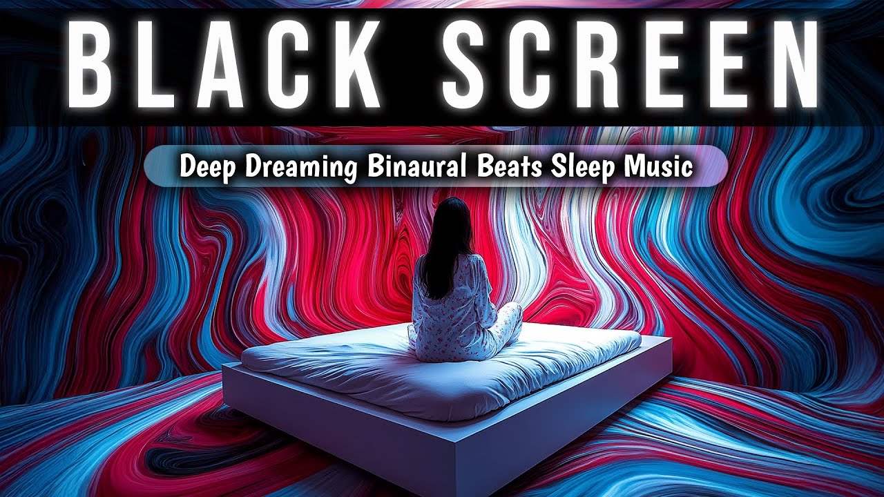 Lucid Dreaming BLACK SCREEN Hypnosis For Inducing Lucid Dreams ...