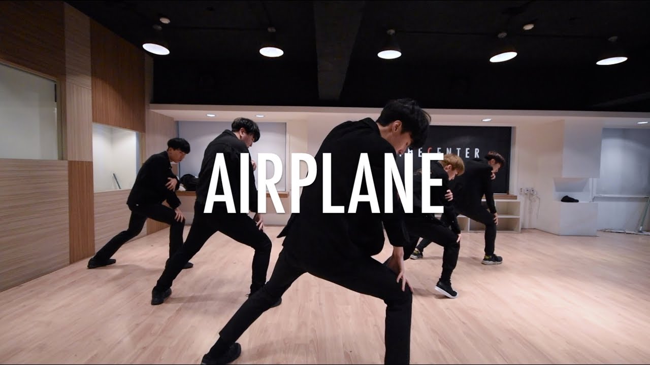 Airplane - iKON | Juno Choreography - YouTube