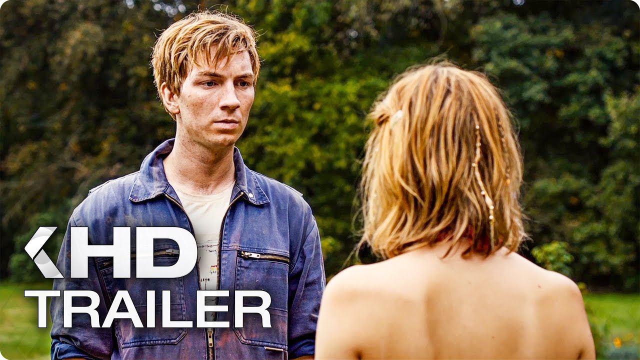 AXEL DER HELD Trailer German Deutsch (2019) - YouTube