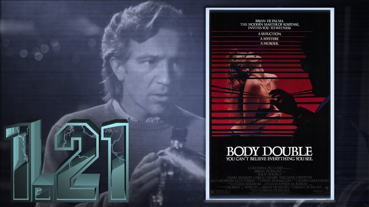 Body Double (1984) Movie Review/Discussion - YouTube