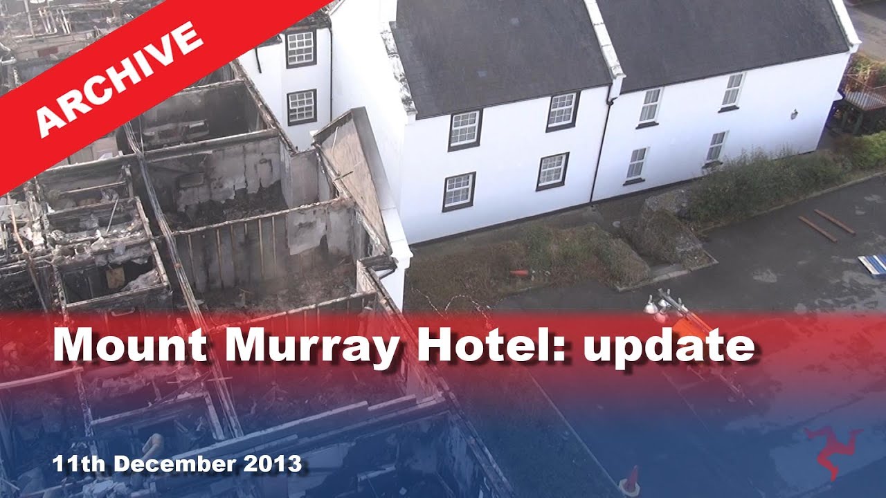 IoM TV archive: Mount Murray Hotel: update: 11.12.2013 - YouTube