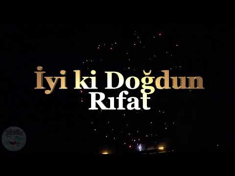 İyi ki Doğdun Rıfat, Mutlu Yıllar Rıfat, Doğum Günü Mesajları,Doğum Günün Kutlu Olsun RIFAT