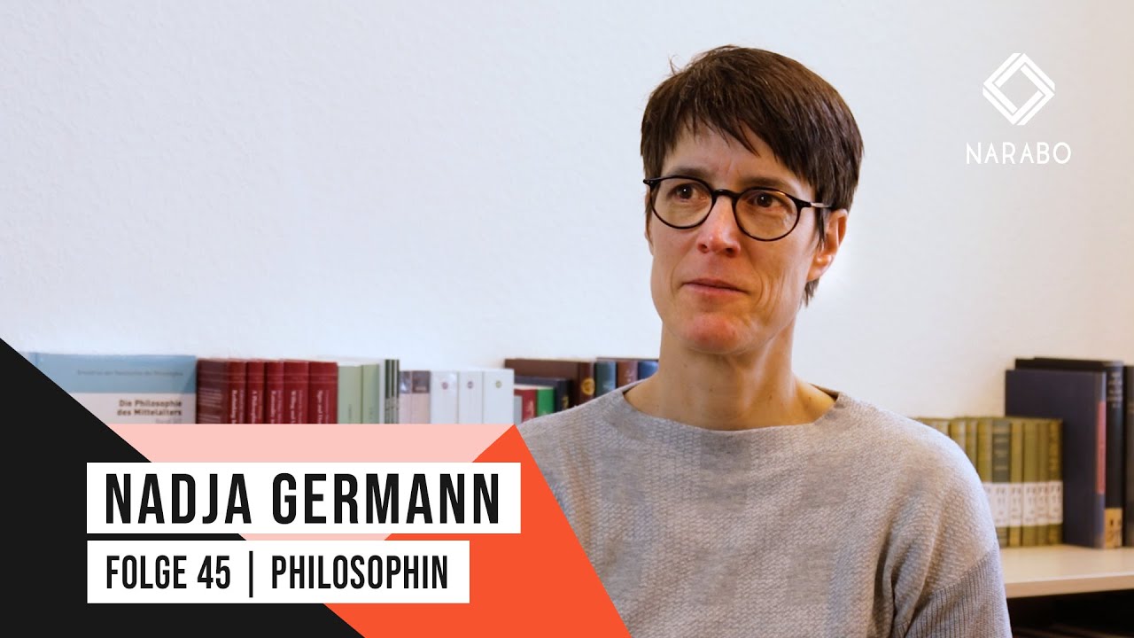Philosophin Nadja Germann über arabische sowie inter- und ...