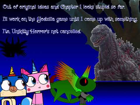 Unikitty Horror - Out of Ideas - YouTube