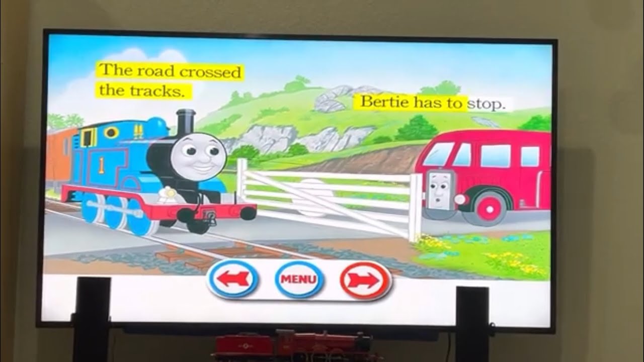 The Great Race Read Along - YouTube