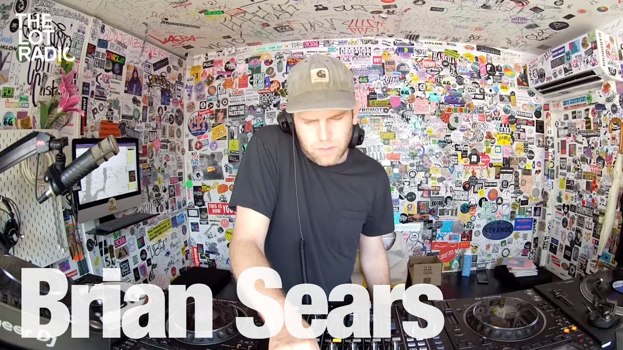 Brian Sears @TheLotRadio 07-08-2024 - YouTube