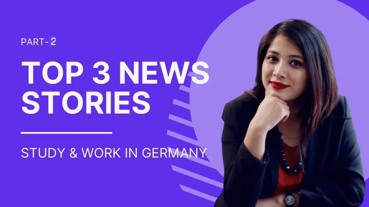 Top 3 International News Update Every Study/Work Abroad Aspirant Must Know 2023 - YouTube