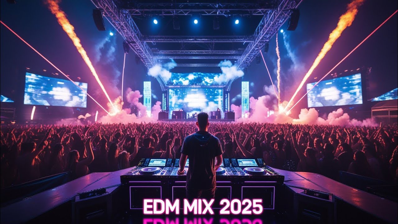 Best of EDM MIX || rise again - YouTube