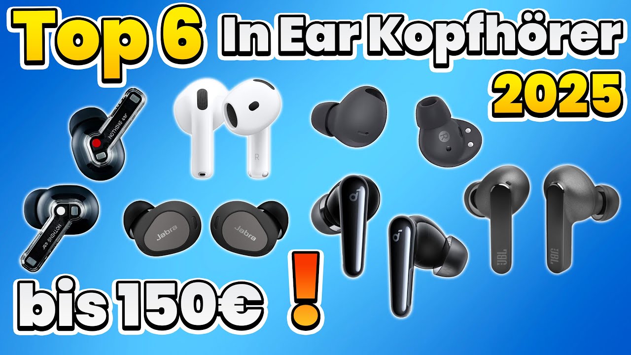 Beste Kopfhorer In Ear
