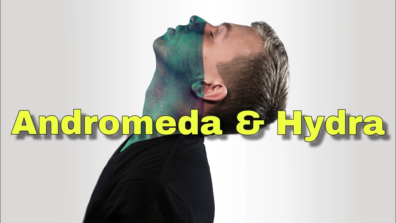 Andromeda and Hydra Reading with Light Language Activations For January ...