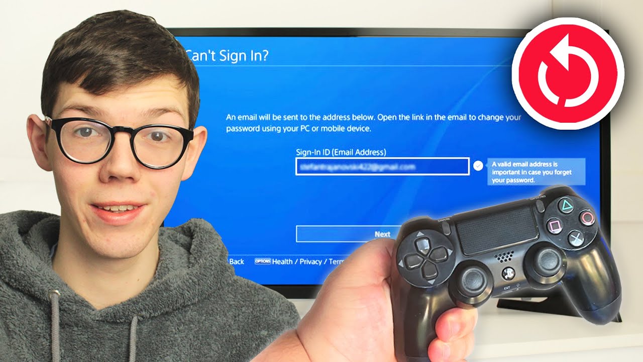 How To Reset PSN Password On PS4 Full Guide YouTube how-to-reset-psn-password-on-ps4-full-guide-youtube