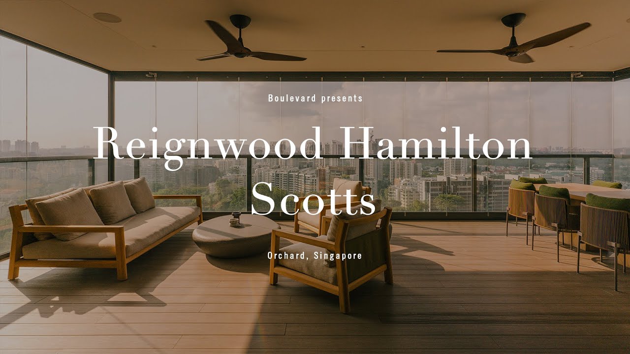 Reignwood Hamilton Scotts: Beautifully appointed high-floor condo with ...