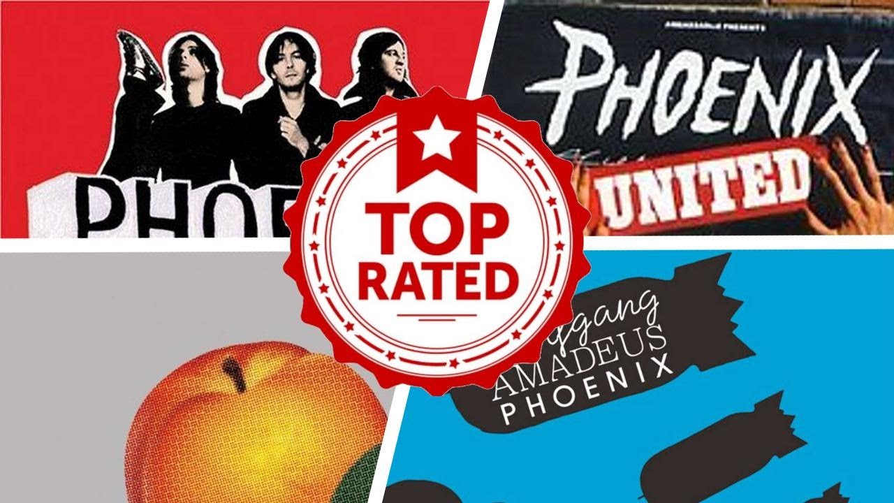 The Best Phoenix Albums Of All Time 💚 - YouTube