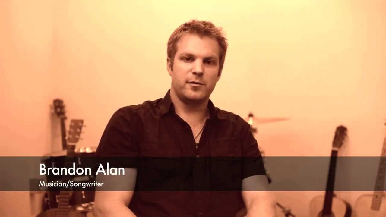 Brandon Alan - Song Story Intro - "Take Me To The Place" - YouTube