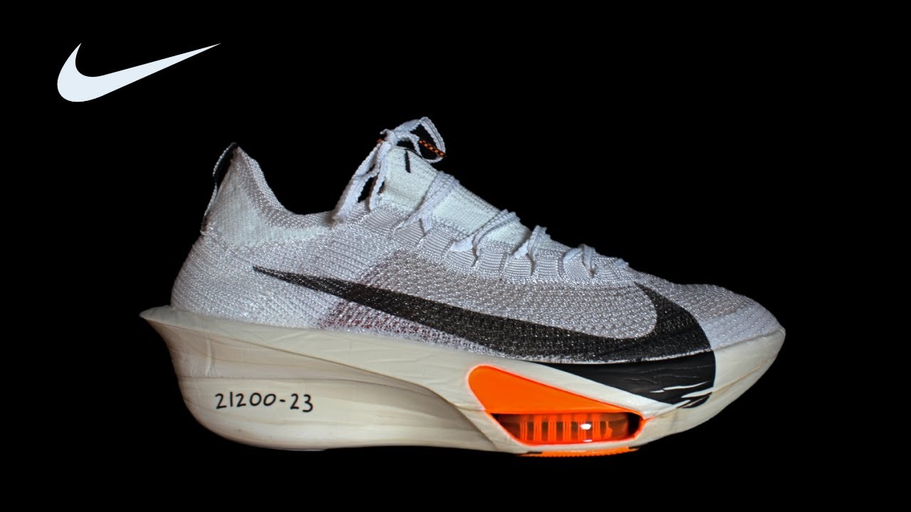 Nike Alphafly 3 Proto - YouTube