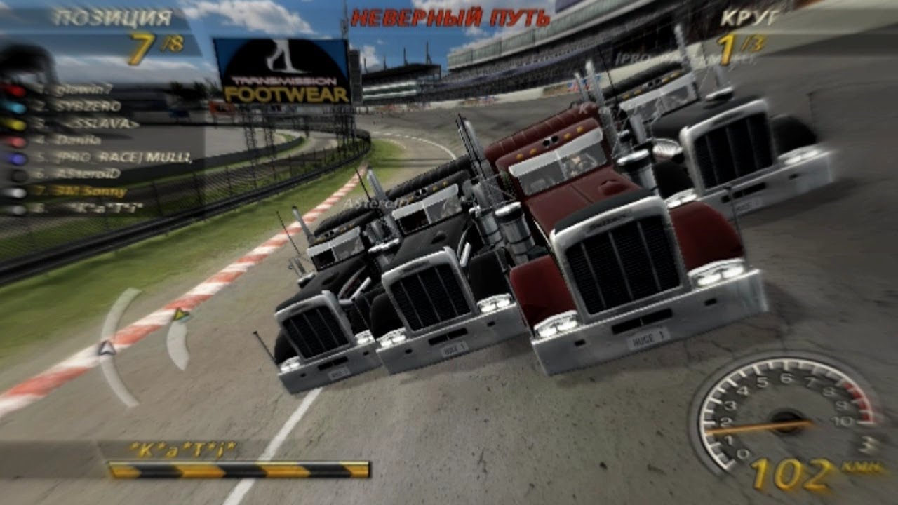 FlatOut 2 - Truck Challenge 5 - YouTube