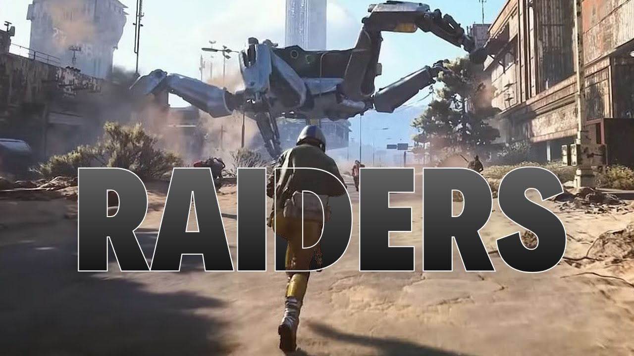 THIS IS AMAZING! ARC RAIDERS! - YouTube