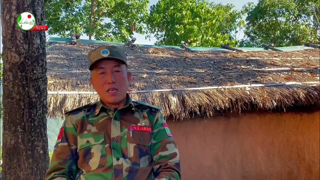 စကစ လုပ်မယ့်ရွေးကောက်ပွဲကို လုံး၀လက်မခံကြောင်း Tnla ပြော Youtube