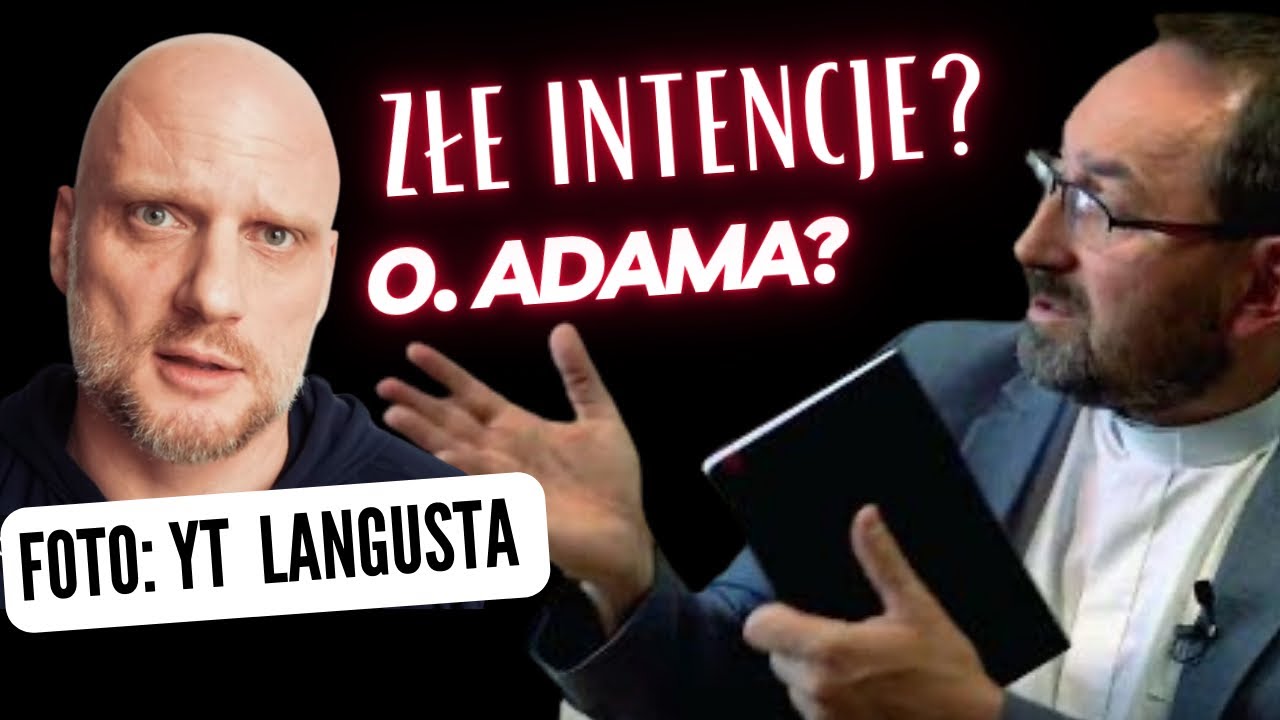 Tropienie zła - niby dobre a jednak demoniczne? Ks. Rafał Jarosiewicz ...