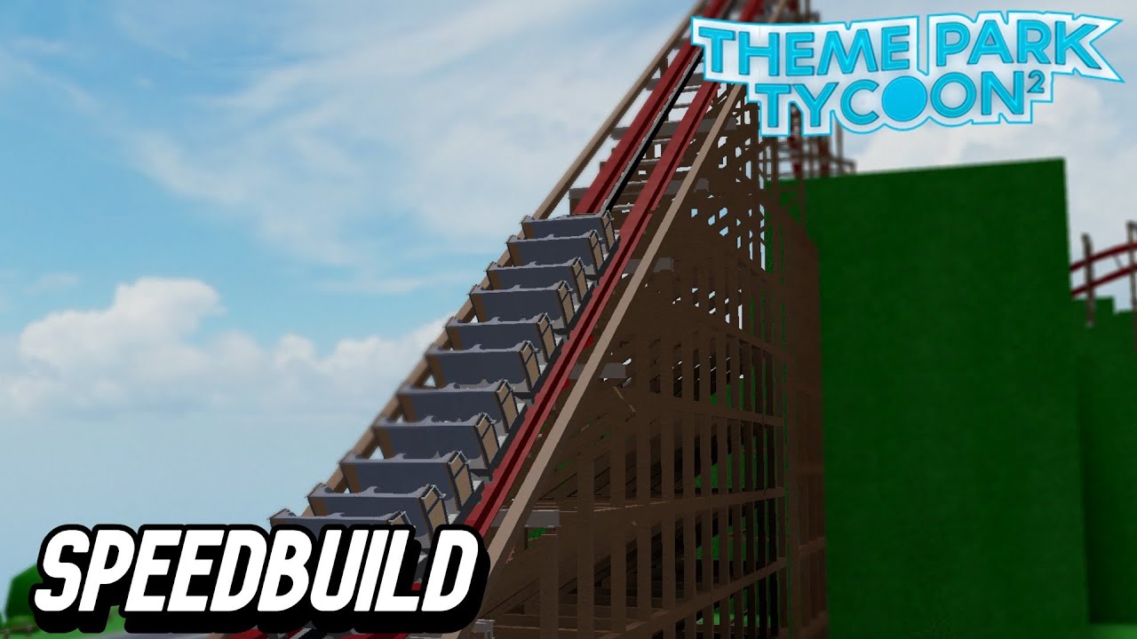 Building a park in TPT2 - Episode 5 - Wooden supports - YouTube