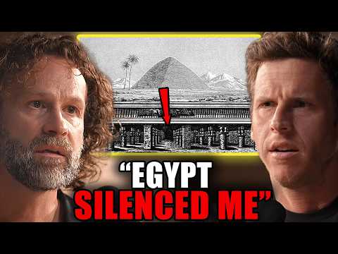 Egypt Forced Scientists to Delete the Labyrinth Study | Louis de Cordier