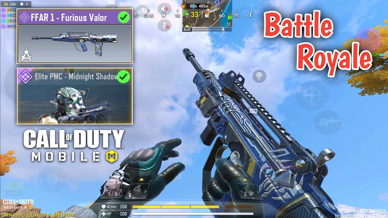 *FREE* FFAR 1 - Furious Valor & Elite PMC - Midnight Shadow Battle ...