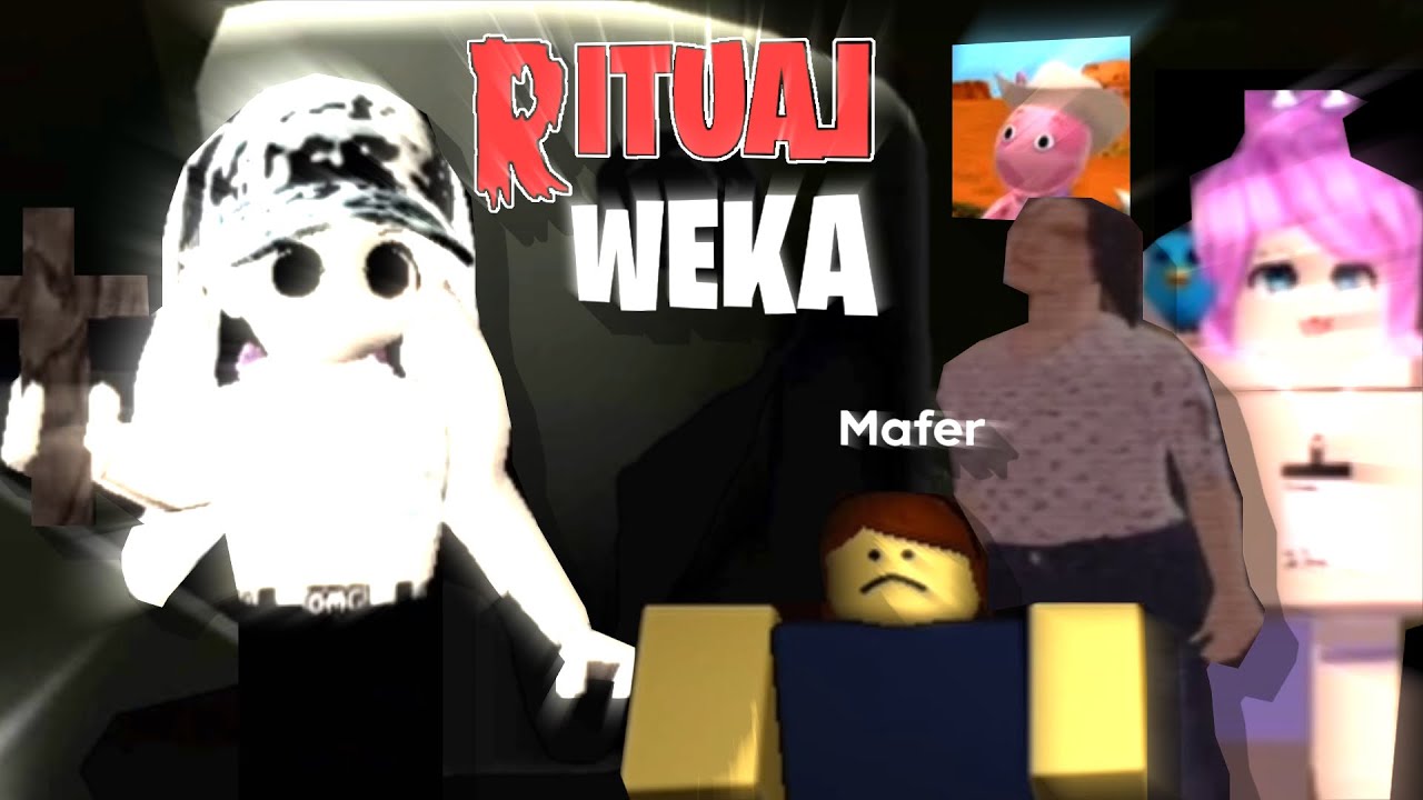 Terror en Roblox 🔞 | Xamp vx - YouTube