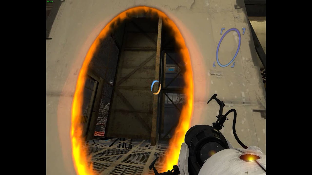 Portal 2 Transition - YouTube