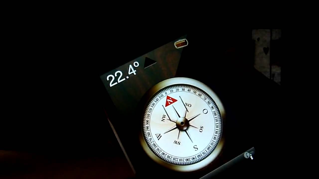 Compass Mod 2G/3G - YouTube