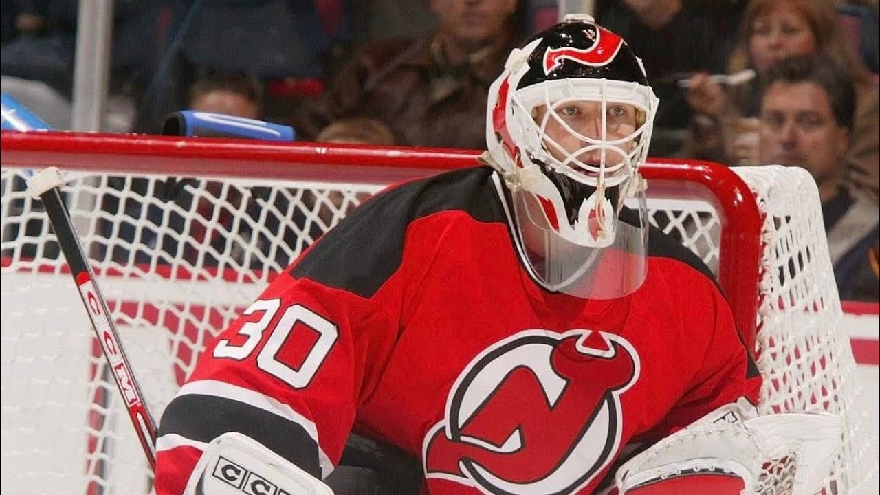 The Career of Martin Brodeur - YouTube