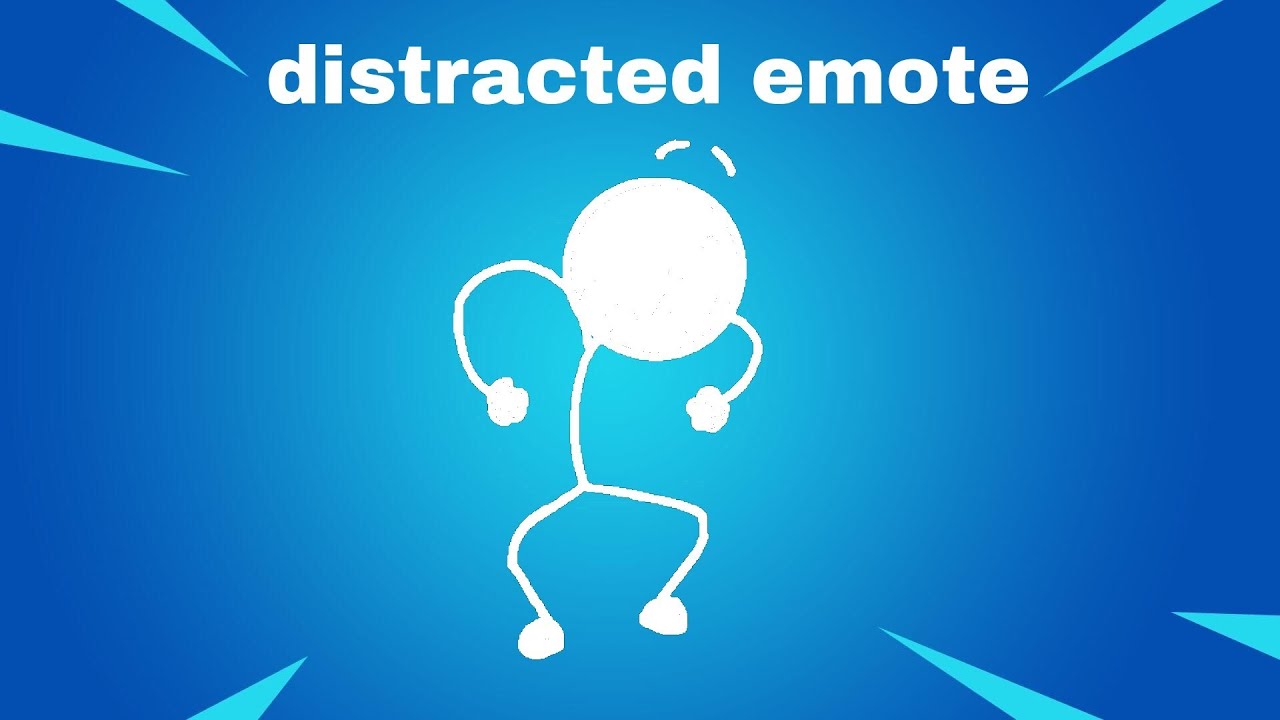 fortnite Henry Stickman distraction emote - YouTube
