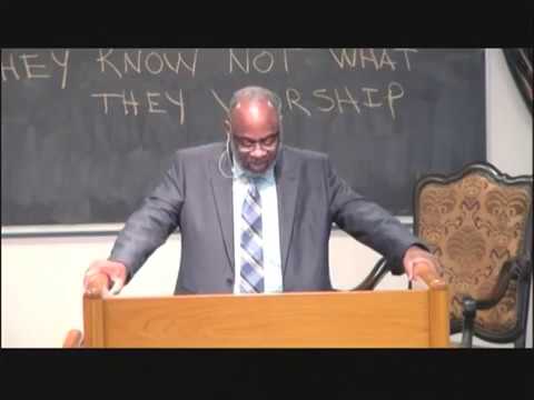 IOG Memphis - "They Know Not What They Worship" - YouTube