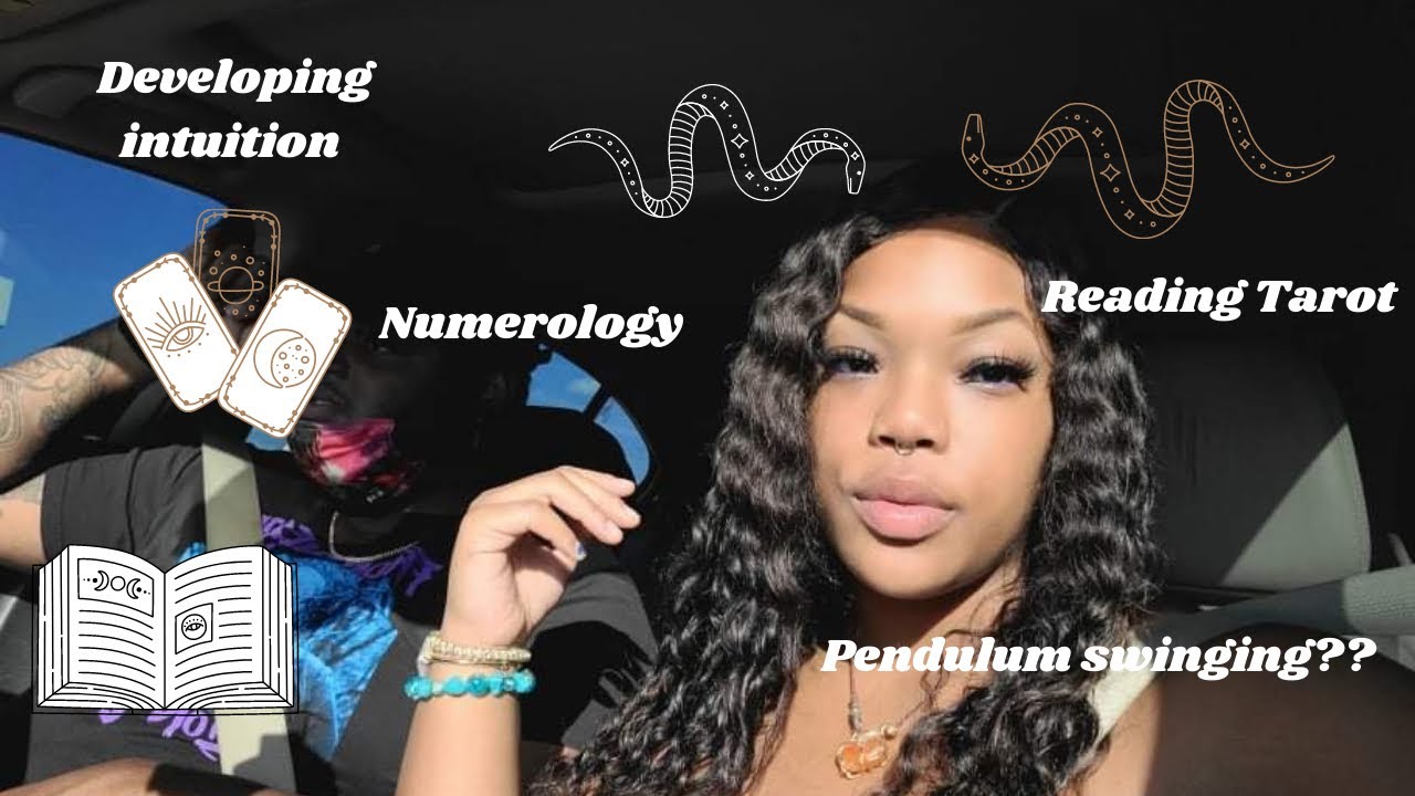 Divination & Ancestral Communication for dummies 🌬️👨‍👩‍👧‍👦🔮 - YouTube