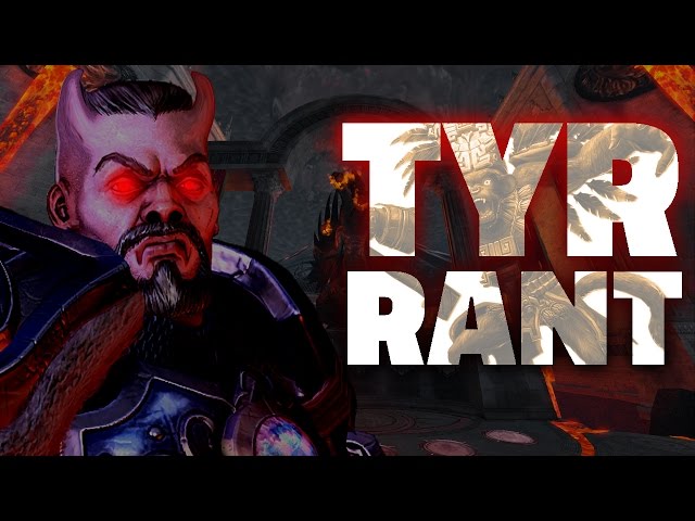 Smite Tyr Quotes
