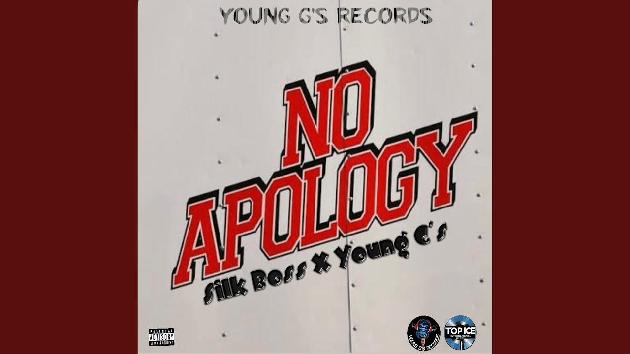 No Apology - YouTube