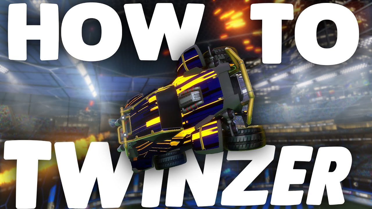 How to Twinzer - Rocket League - YouTube