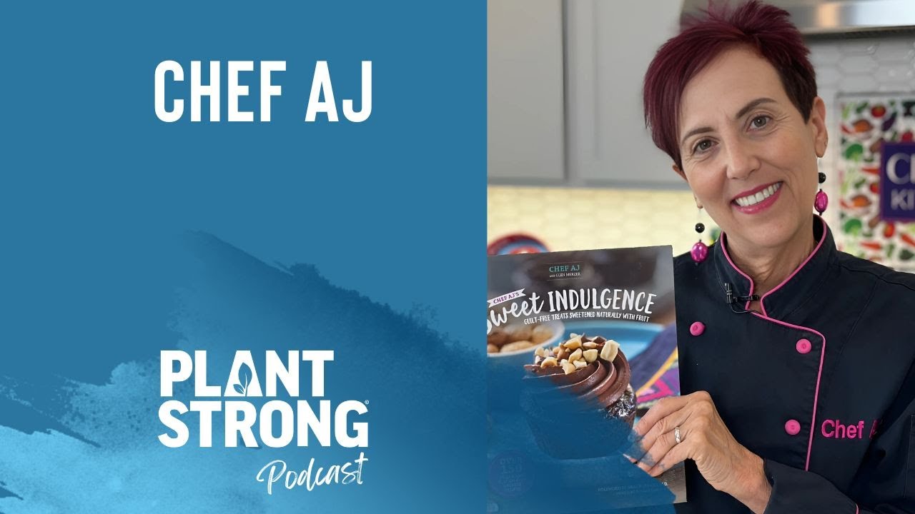 Chef AJ is Thriving In The Face of Cancer - YouTube