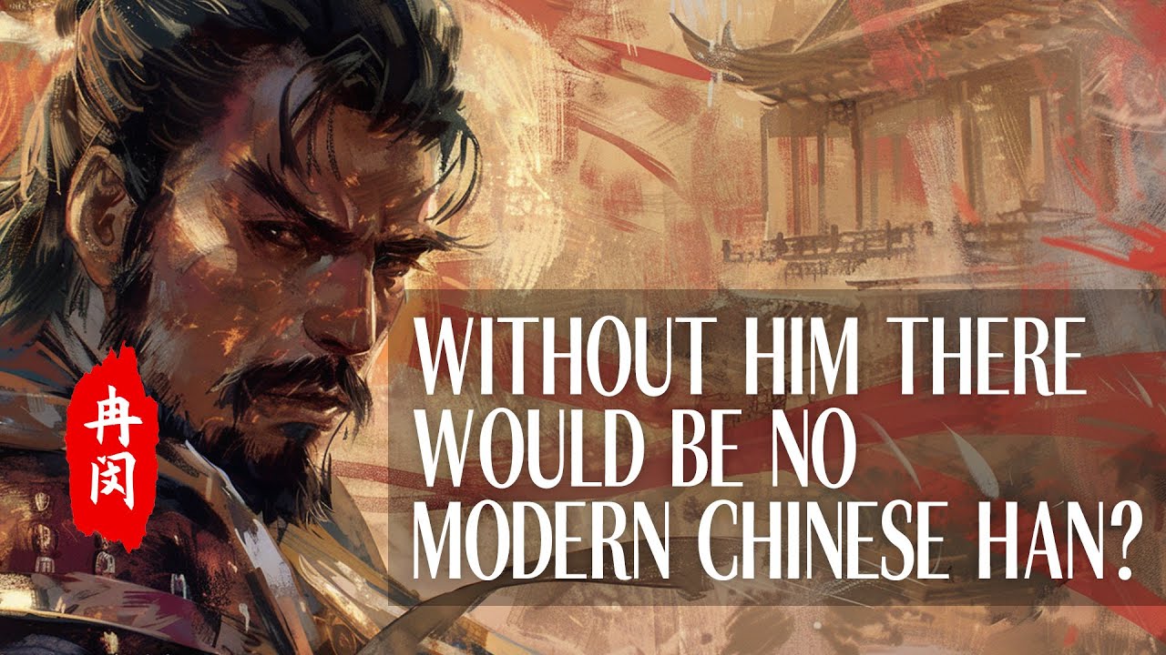 Biography of Ran Min] Without him there would be no modern Chinese Han ...